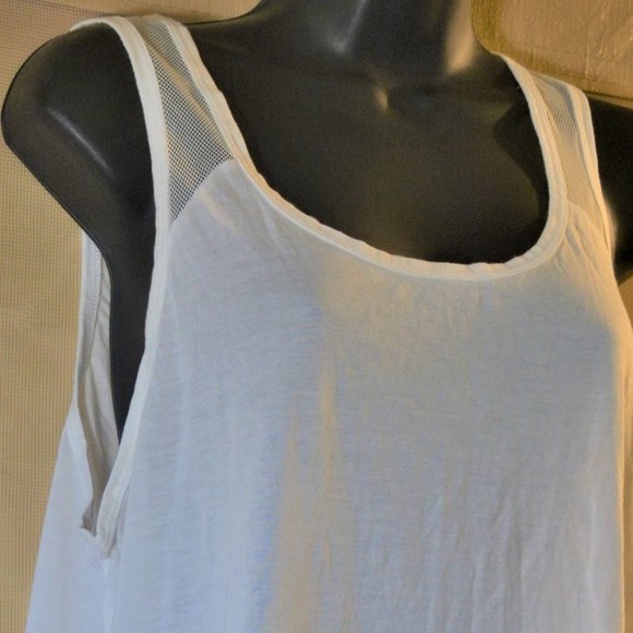 C9 by Champion | Tops | New C9 White Workout Top Large | Poshmark
